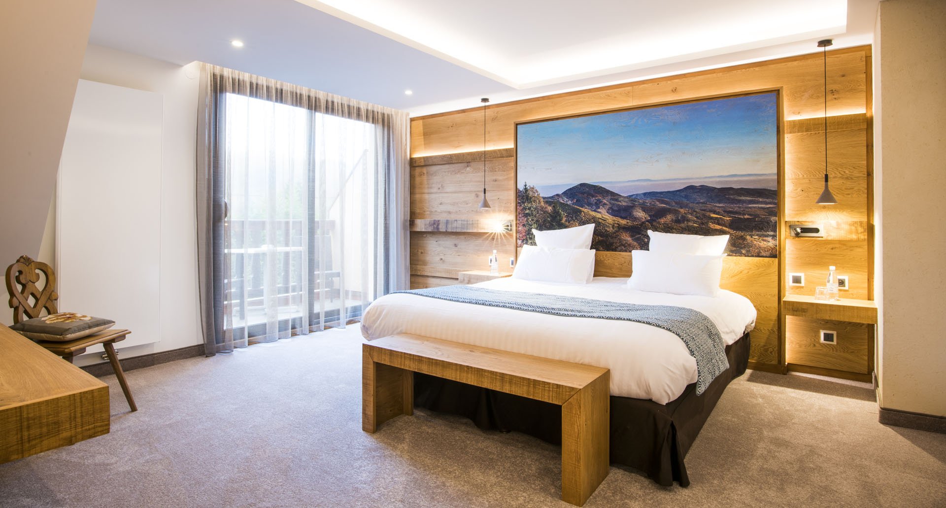 Hostellerie des Châteaux | Home | Hôtel SPA Alsace